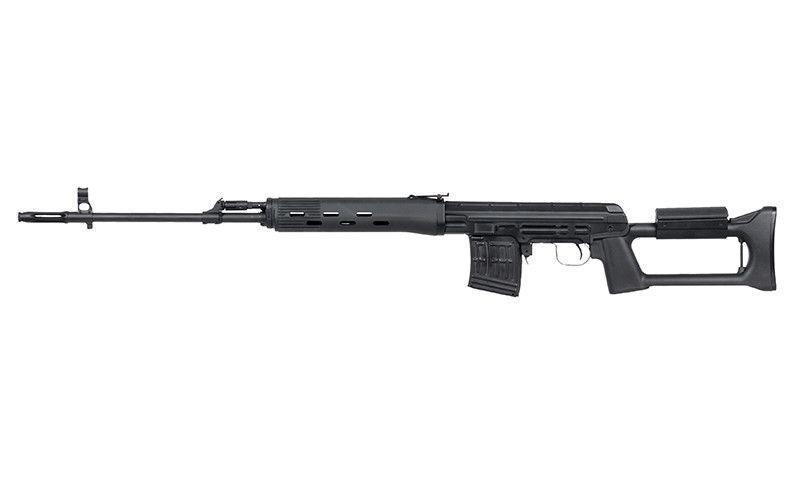 Купить Снайперская Винтовка Драгунова СВД CM.057T SVD [CYMA] (для ...